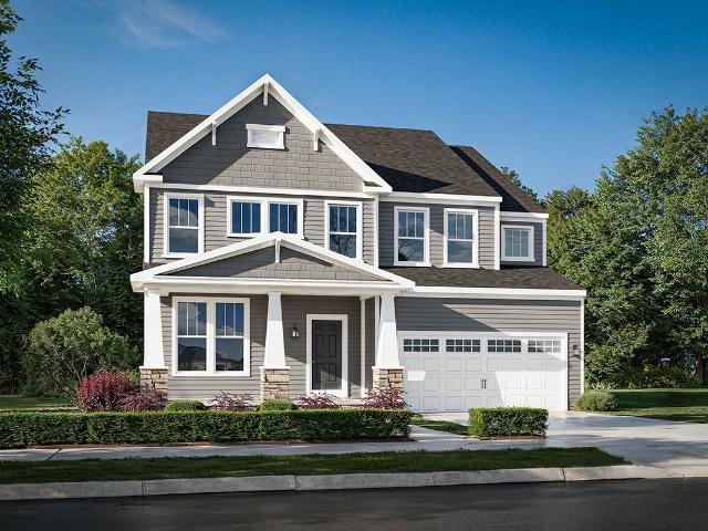 Brand New Home in Lewis Center, OH. 5 Bed, 3 Bath