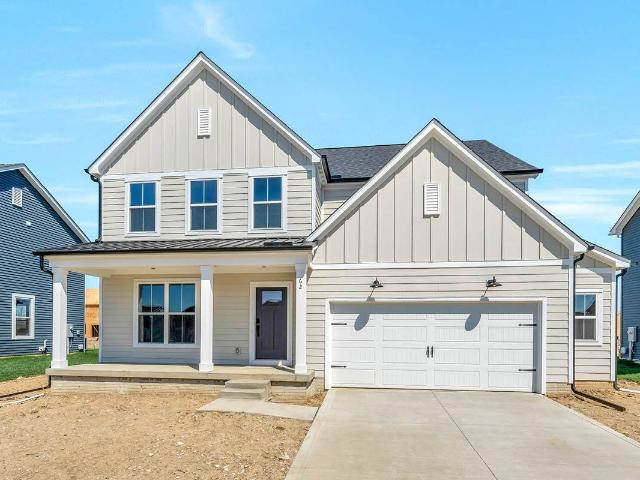 Brand New Home in Lewis Center, OH. 5 Bed, 3 Bath