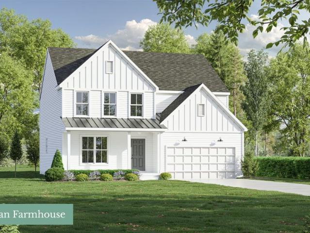 Brand New Home in Lewis Center, OH. 5 Bed, 3 Bath