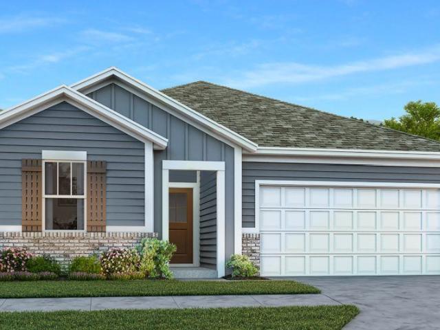 Brand New Home in Lewisburg, TN. 3 Bed, 2 Bath