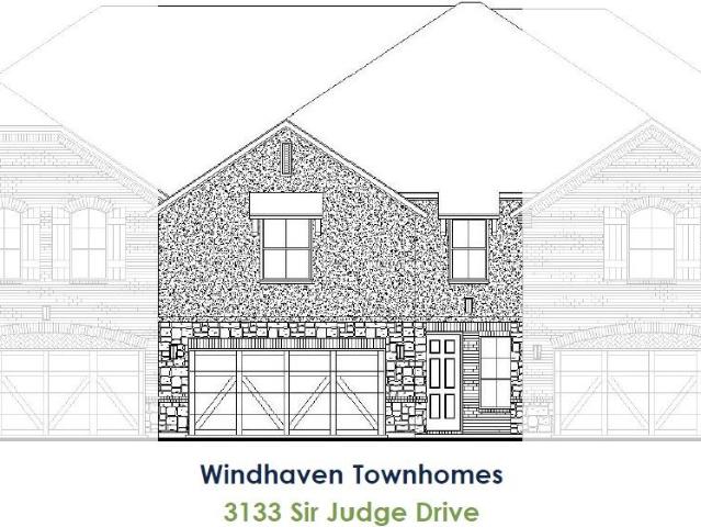 Brand New Home in Lewisville, TX. 3 Bed, 2 Bath