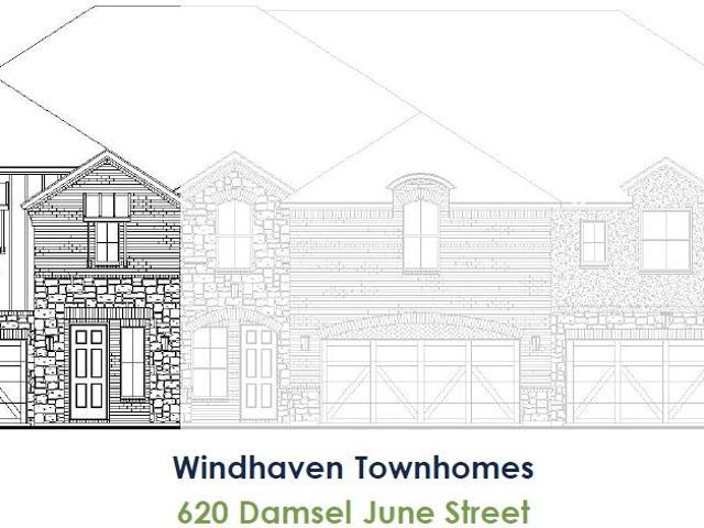 Brand New Home in Lewisville, TX. 3 Bed, 2 Bath