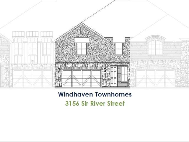 Brand New Home in Lewisville, TX. 3 Bed, 2 Bath