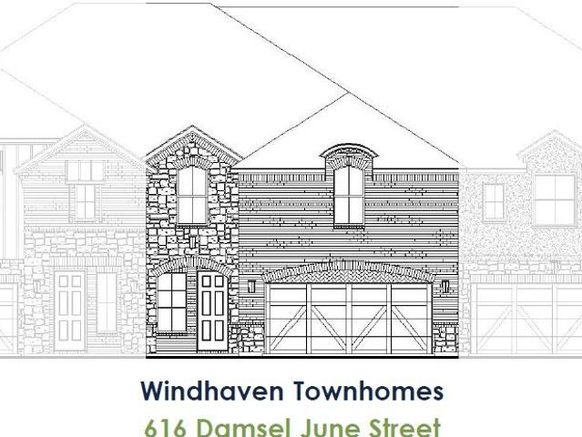 Brand New Home in Lewisville, TX. 3 Bed, 2 Bath