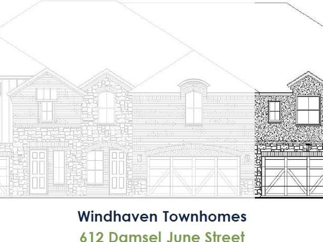Brand New Home in Lewisville, TX. 3 Bed, 2 Bath