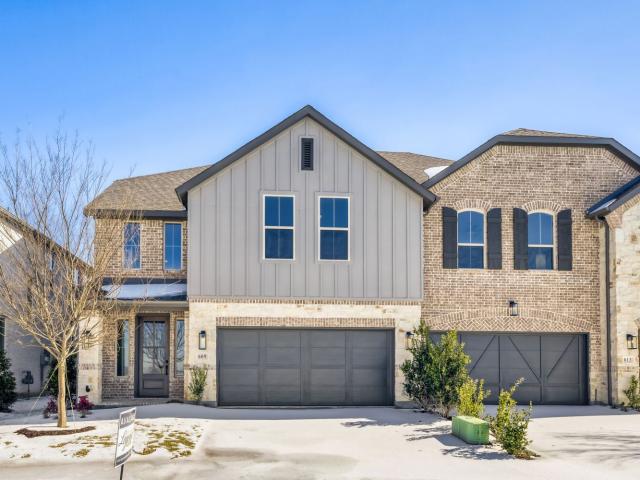 Brand New Home in Lewisville, TX. 3 Bed, 2 Bath