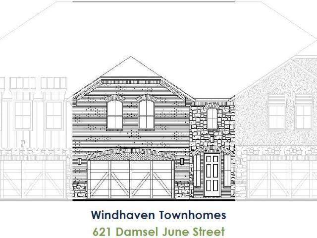 Brand New Home in Lewisville, TX. 3 Bed, 2 Bath