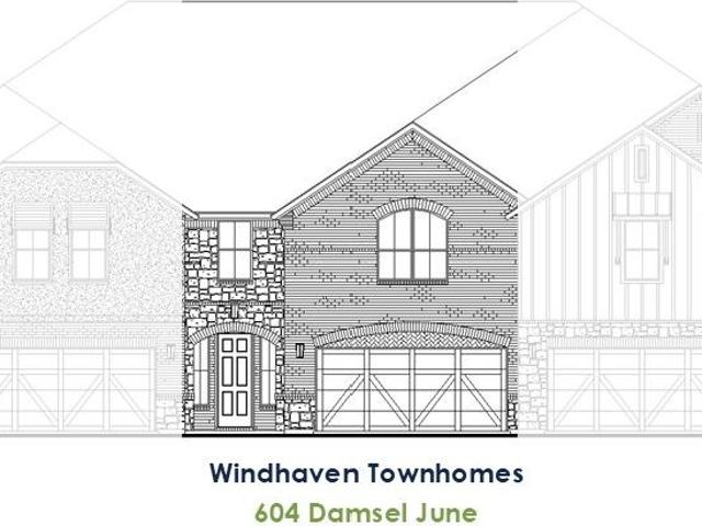 Brand New Home in Lewisville, TX. 3 Bed, 2 Bath