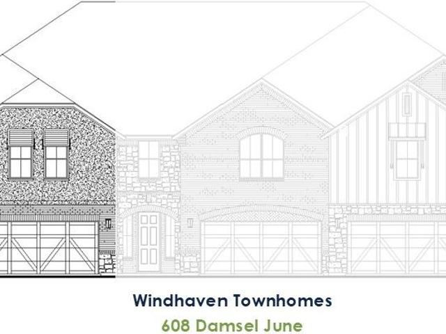 Brand New Home in Lewisville, TX. 4 Bed, 3 Bath
