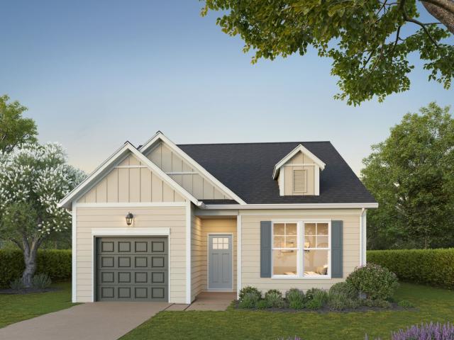 Brand New Home in Lexington, NC. 3 Bed, 3 Bath