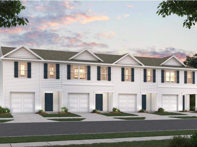 Brand New Home in Lexington, NC. 3 Bed, 2 Bath