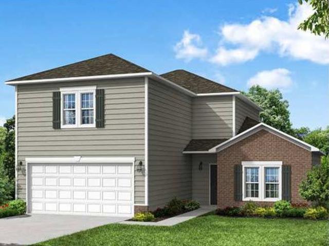 Brand New Home in Lexington, NC. 4 Bed, 3 Bath