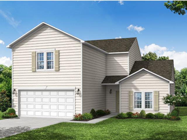 Brand New Home in Lexington, NC. 4 Bed, 3 Bath