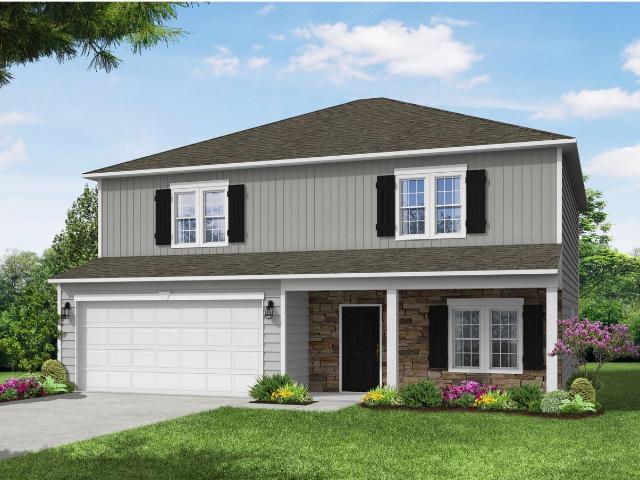 Brand New Home in Lexington, NC. 4 Bed, 3 Bath