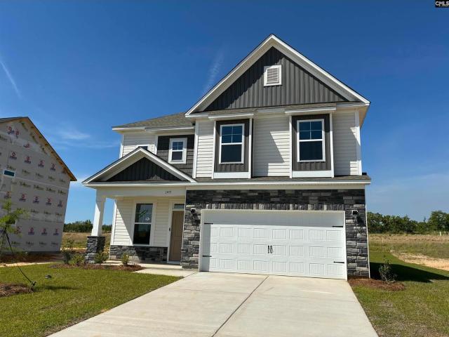 Brand New Home in Lexington, SC. 4 Bed, 2 Bath
