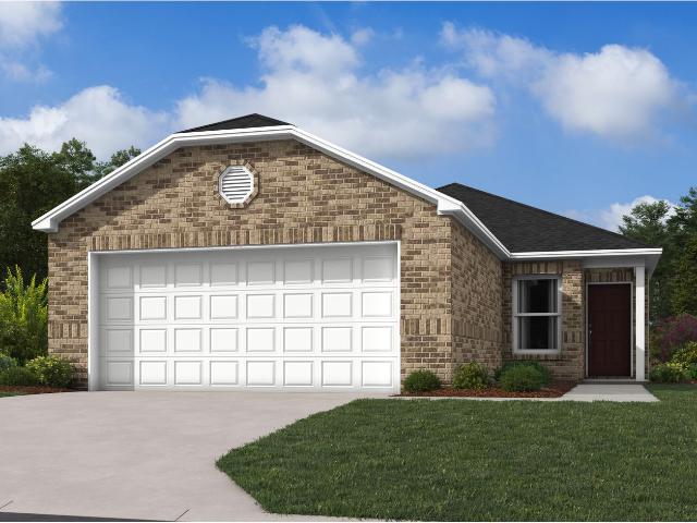 Brand New Home in Lincoln, AL. 3 Bed, 2 Bath
