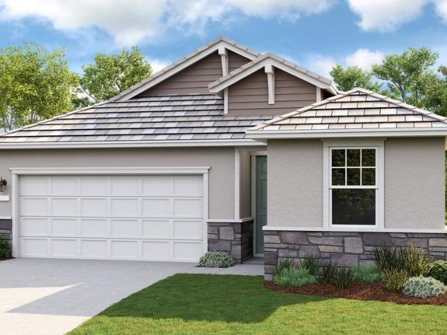 Brand New Home in Lincoln, CA. 2 Bed, 2 Bath