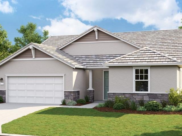 Brand New Home in Lincoln, CA. 2 Bed, 2 Bath