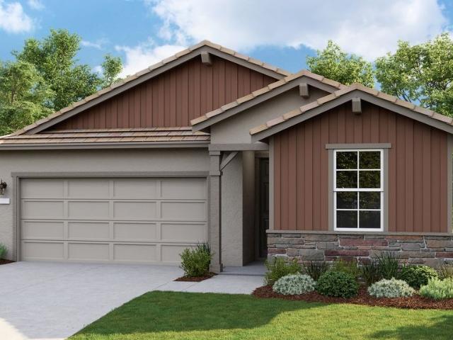 Brand New Home in Lincoln, CA. 2 Bed, 2 Bath