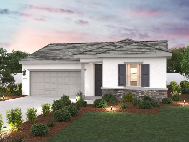 Brand New Home in Lincoln, CA. 2 Bed, 2 Bath