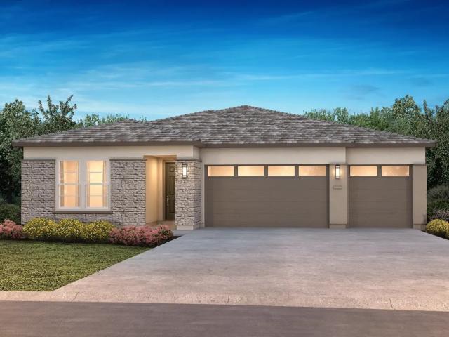 Brand New Home in Lincoln, CA. 3 Bed, 2 Bath