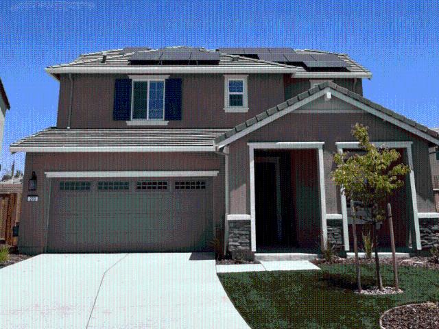 Brand New Home in Lincoln, CA. 3 Bed, 2 Bath
