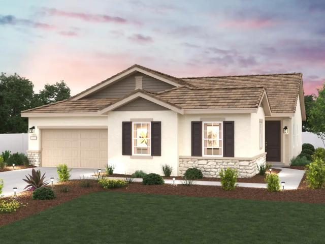 Brand New Home in Lincoln, CA. 3 Bed, 2 Bath
