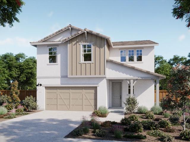 Brand New Home in Lincoln, CA. 3 Bed, 2 Bath