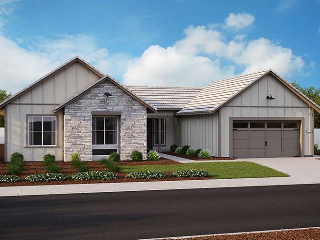 Brand New Home in Lincoln, CA. 3 Bed, 2 Bath