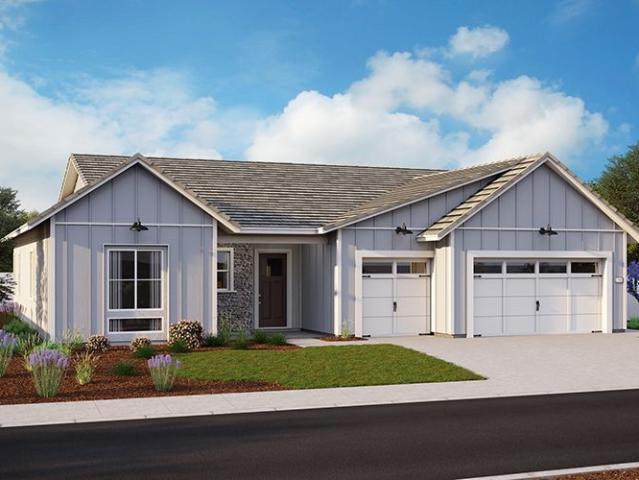 Brand New Home in Lincoln, CA. 3 Bed, 2 Bath