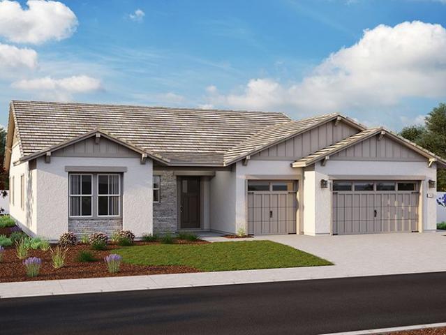 Brand New Home in Lincoln, CA. 3 Bed, 2 Bath
