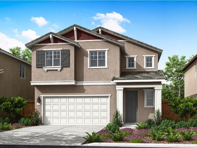 Brand New Home in Lincoln, CA. 3 Bed, 2 Bath