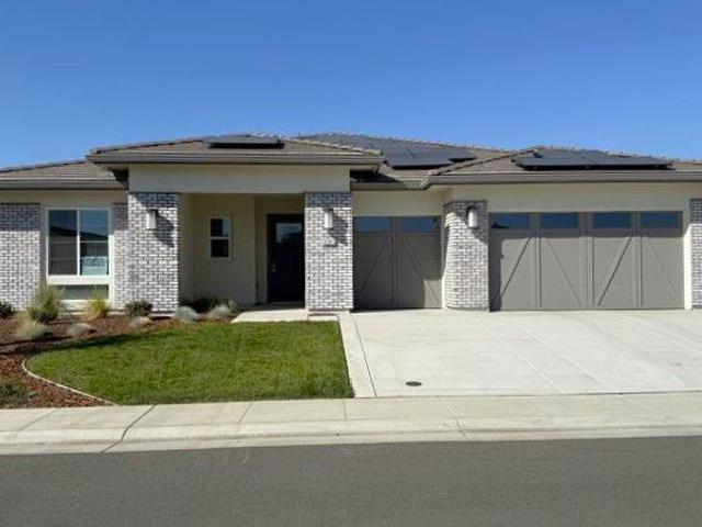 Brand New Home in Lincoln, CA. 3 Bed, 2 Bath