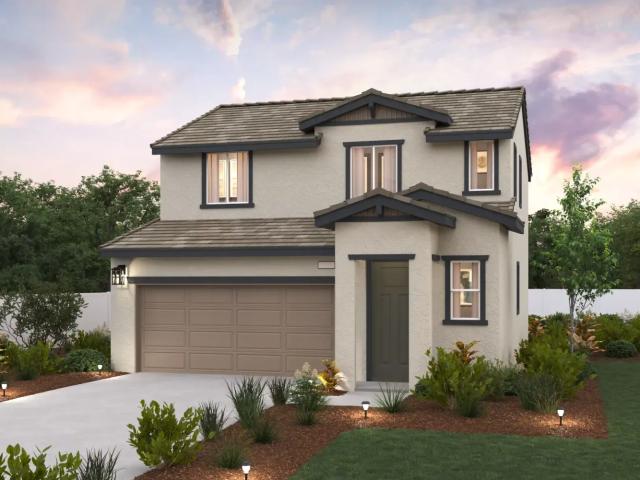 Brand New Home in Lincoln, CA. 3 Bed, 2 Bath