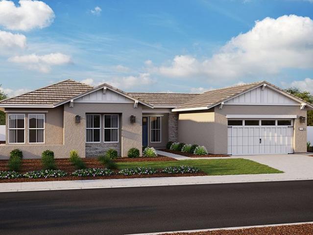 Brand New Home in Lincoln, CA. 3 Bed, 2 Bath