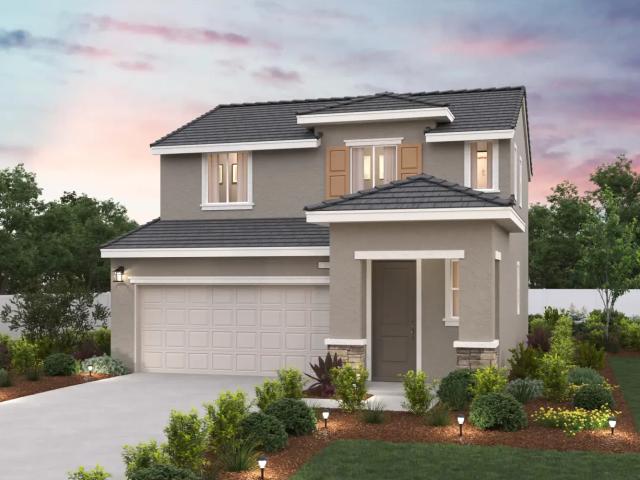 Brand New Home in Lincoln, CA. 3 Bed, 2 Bath