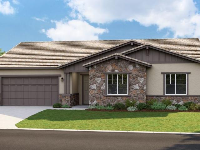 Brand New Home in Lincoln, CA. 4 Bed, 3 Bath
