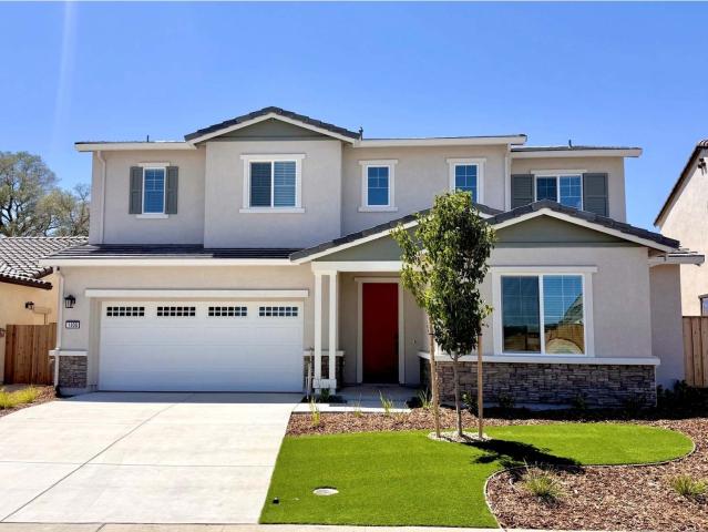 Brand New Home in Lincoln, CA. 4 Bed, 3 Bath