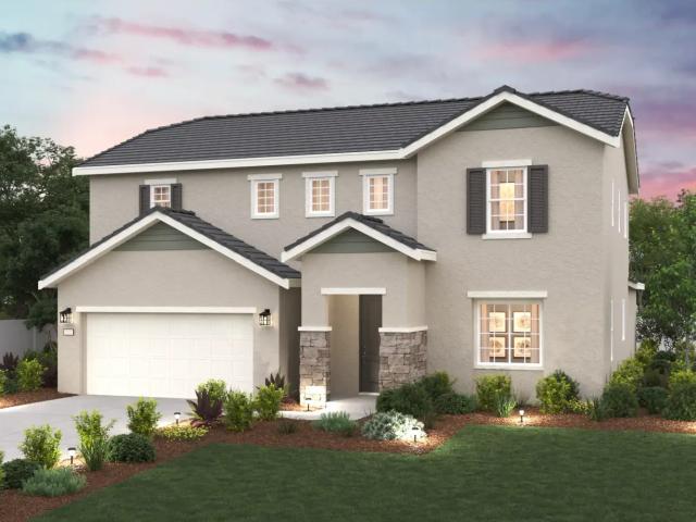 Brand New Home in Lincoln, CA. 4 Bed, 3 Bath