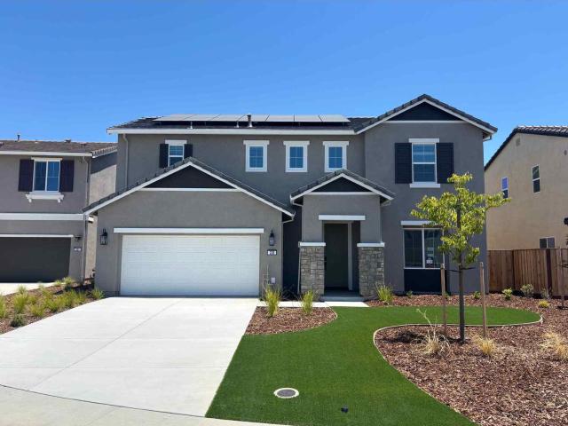 Brand New Home in Lincoln, CA. 4 Bed, 3 Bath