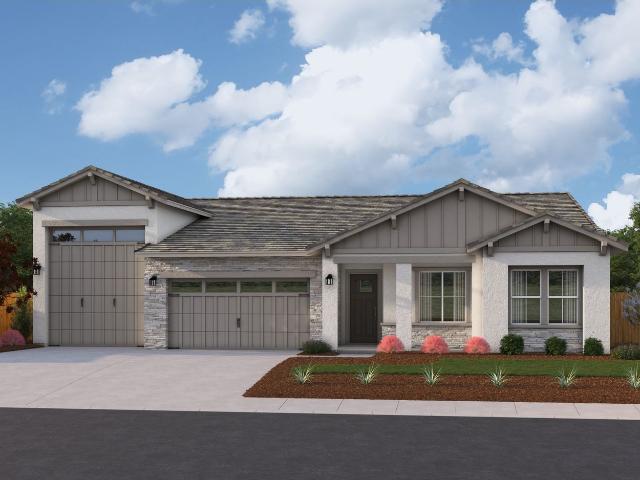 Brand New Home in Lincoln, CA. 4 Bed, 3 Bath