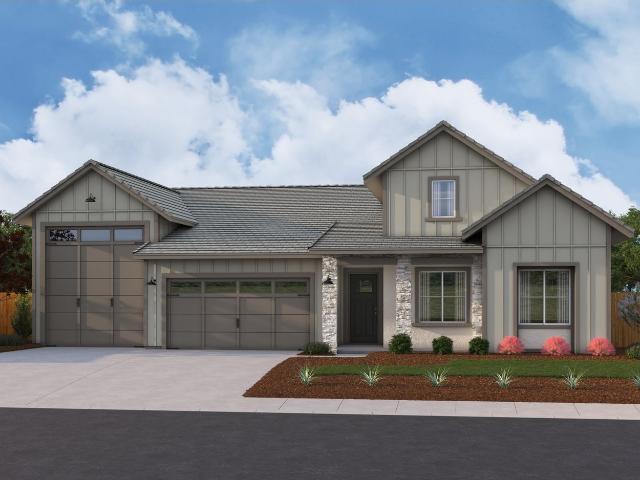 Brand New Home in Lincoln, CA. 4 Bed, 3 Bath