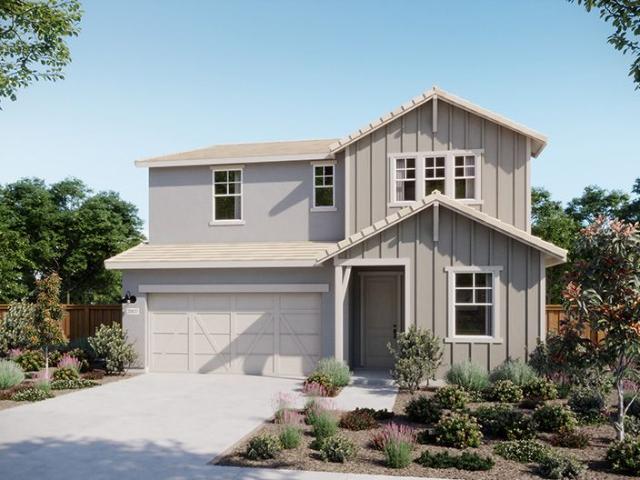 Brand New Home in Lincoln, CA. 4 Bed, 3 Bath