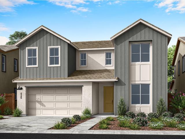 Brand New Home in Lincoln, CA. 4 Bed, 3 Bath