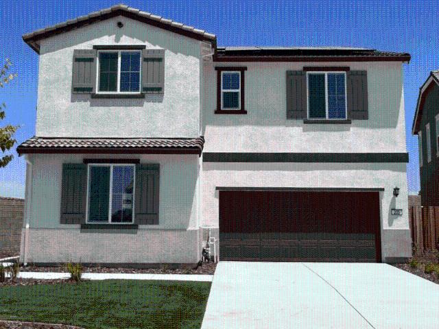 Brand New Home in Lincoln, CA. 4 Bed, 3 Bath