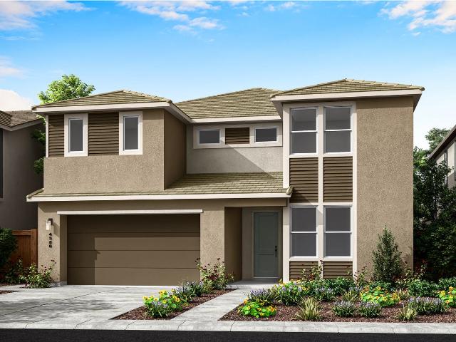 Brand New Home in Lincoln, CA. 4 Bed, 3 Bath