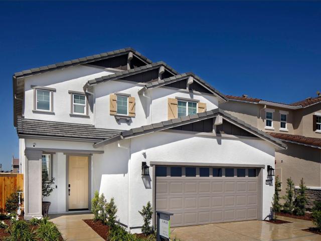 Brand New Home in Lincoln, CA. 4 Bed, 3 Bath