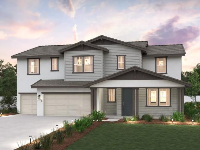 Brand New Home in Lincoln, CA. 4 Bed, 3 Bath