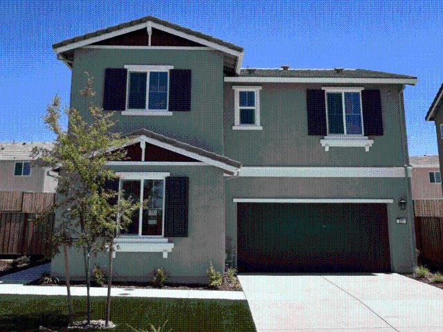 Brand New Home in Lincoln, CA. 4 Bed, 3 Bath