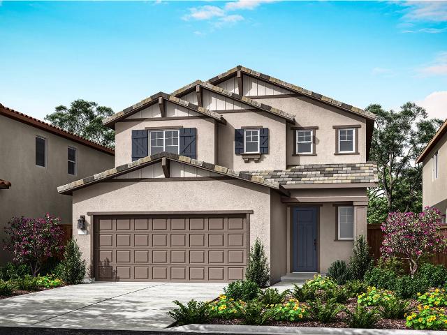 Brand New Home in Lincoln, CA. 4 Bed, 3 Bath